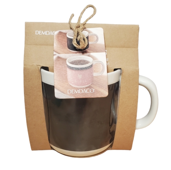 Demdaco | Dining | Demdaco Gender Reveal Girl Ceramic Coffee Mug | Poshmark